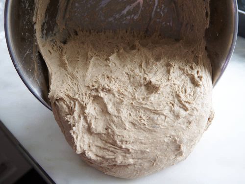 Dark Rye Bread (with Sourdough Discard) - Taste of Artisan