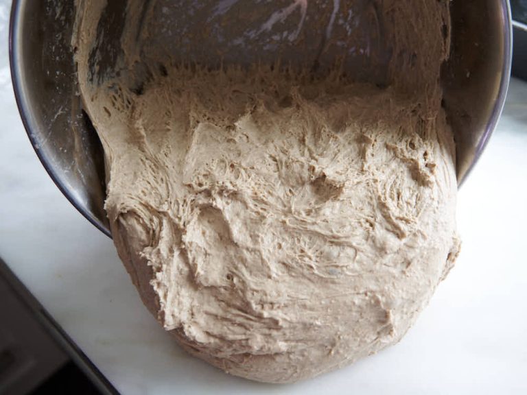 Dark Rye Bread (with Sourdough Discard) - Taste of Artisan