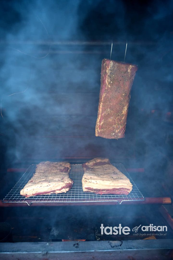 Tyrol Karreespeck (Austrian Smoked & Dry Cured Pork Loin) - Taste of ...