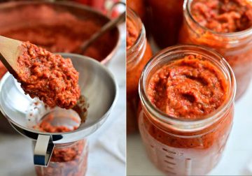 Real Balkan Homemade Ajvar - Taste of Artisan