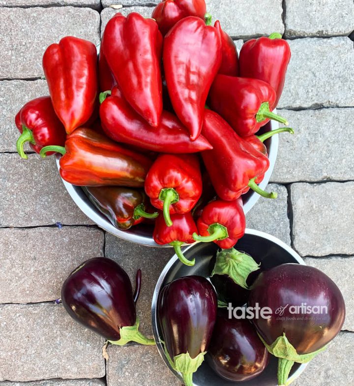 Real Balkan Homemade Ajvar - Taste of Artisan