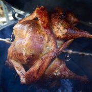 Rotisserie Turkey, Herb and Garlic Butter Flavored - Taste of Artisan