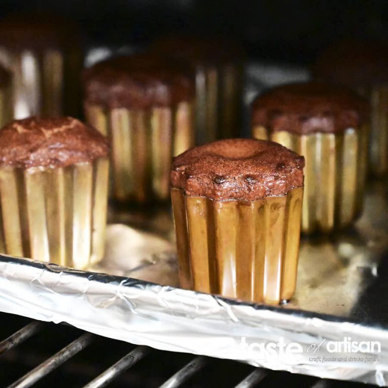 Chocolate Canele - Bordeaux Pastry for Chocolate Lovers - Taste of Artisan