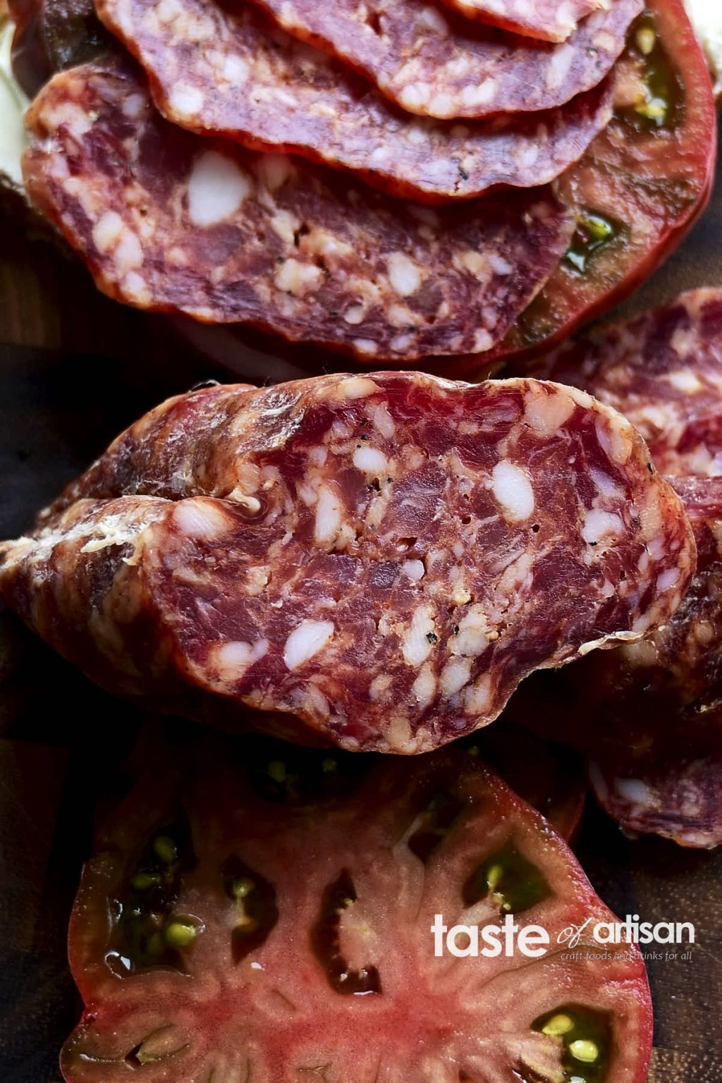 Dry Cured Sausage and Meat - Taste of Artisan