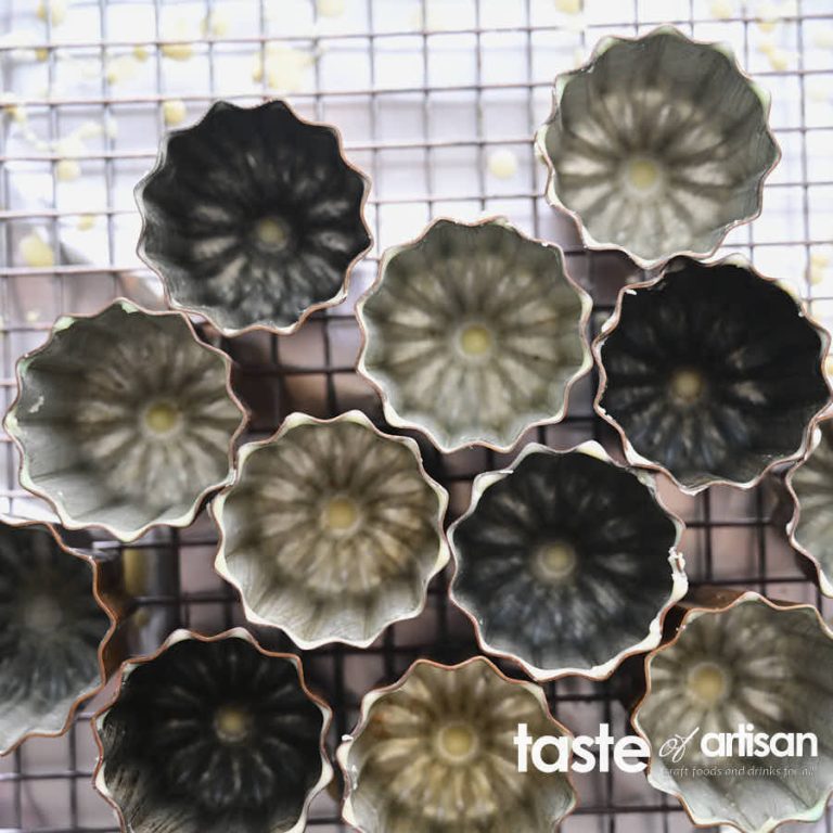 Chocolate Canele - Bordeaux Pastry for Chocolate Lovers - Taste of Artisan