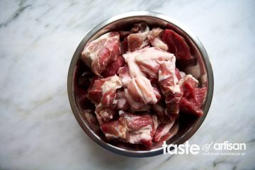 Smoked Maple Sausage - Taste of Artisan