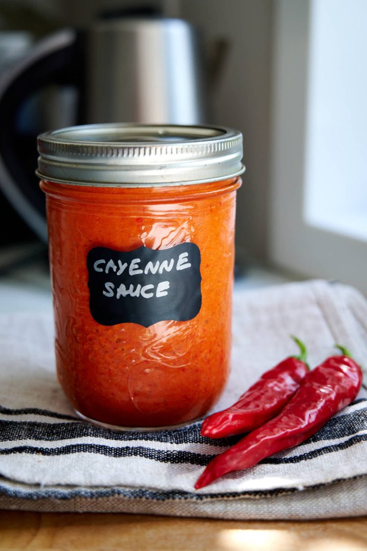 Homemade Pepper Sauce - Taste of Artisan